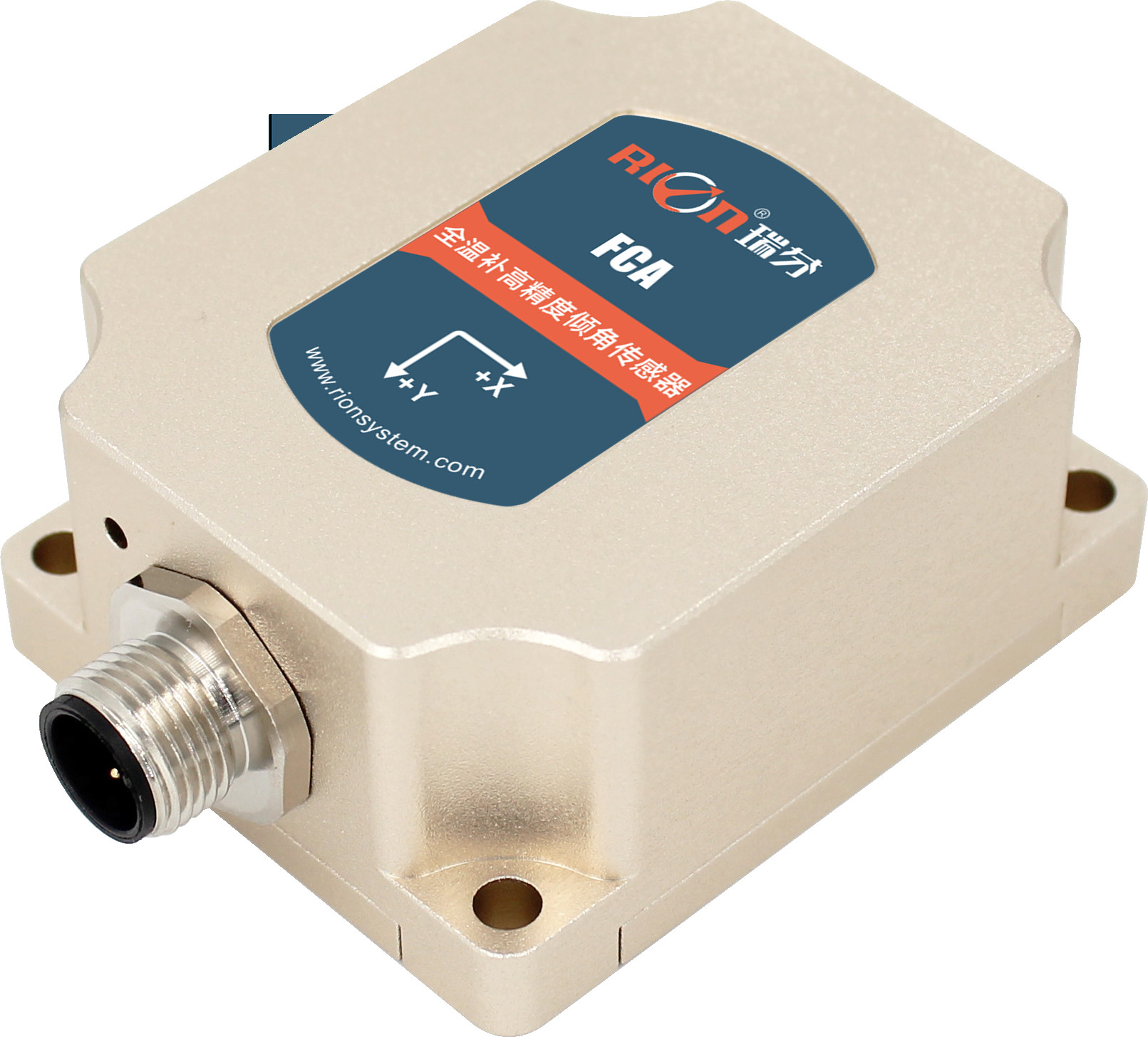 FCA716/FCA726180° 0.01°の精度を持つ産業用階層インクリノメーター