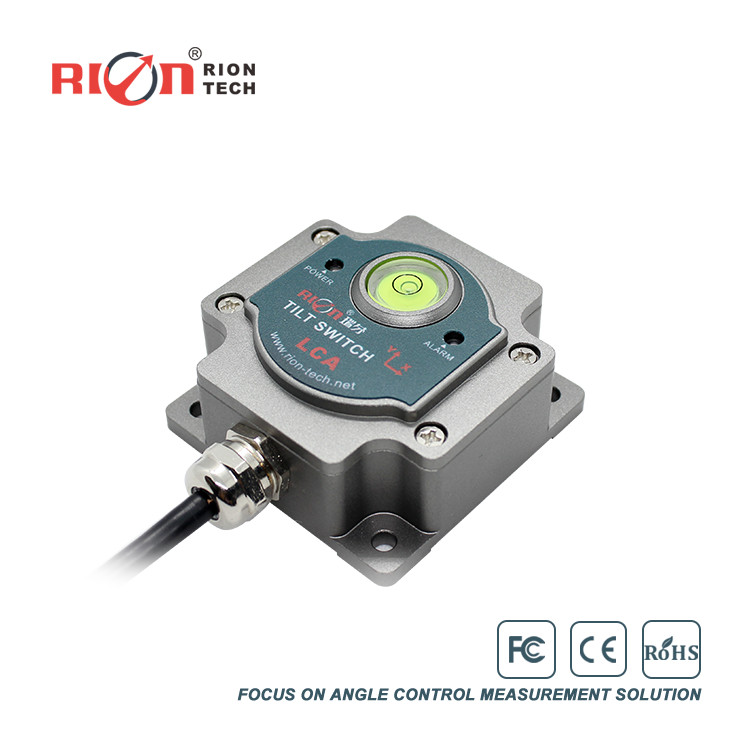 85C 9Vの角度警報クリノメーター スイッチ センサー2の方法測定